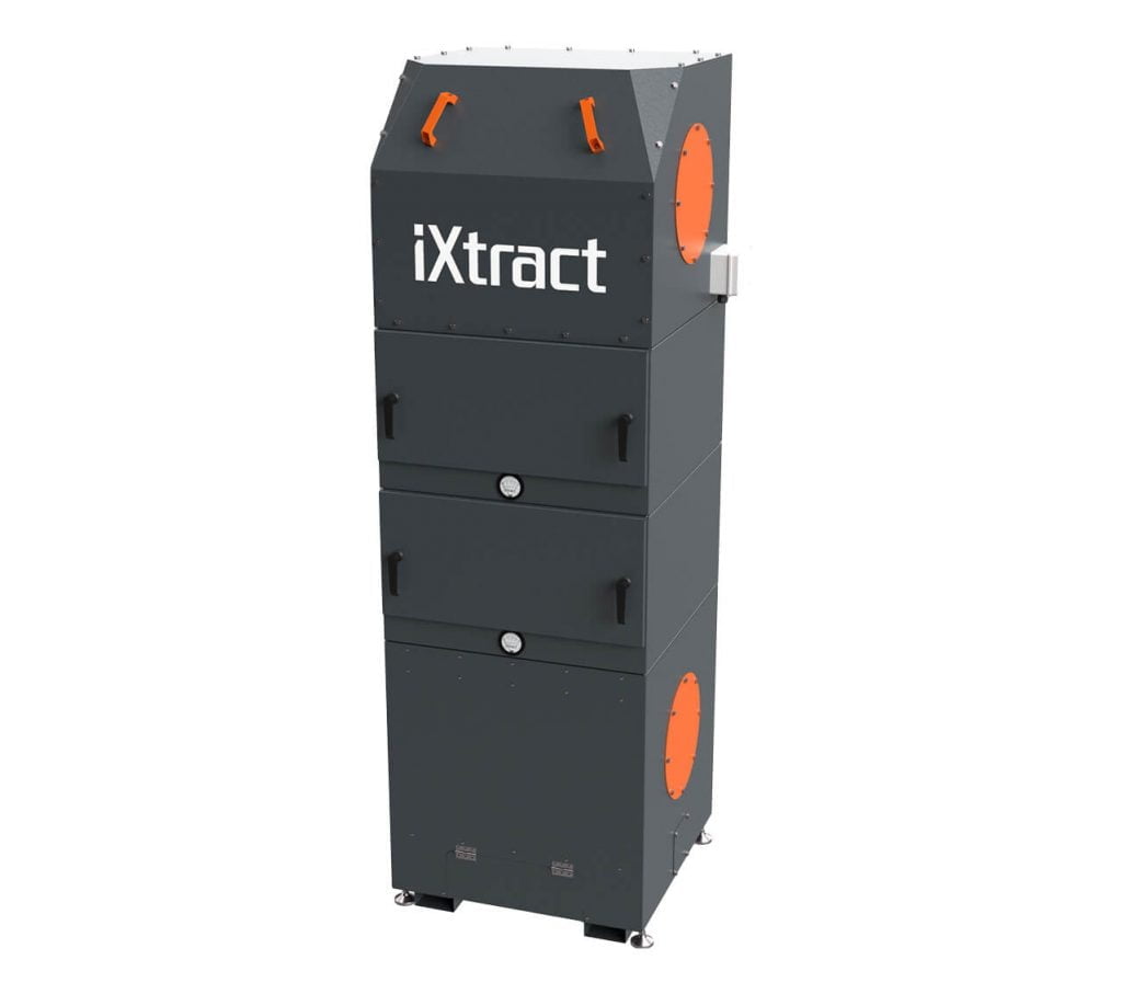 Oil Mist Filter | iXtract