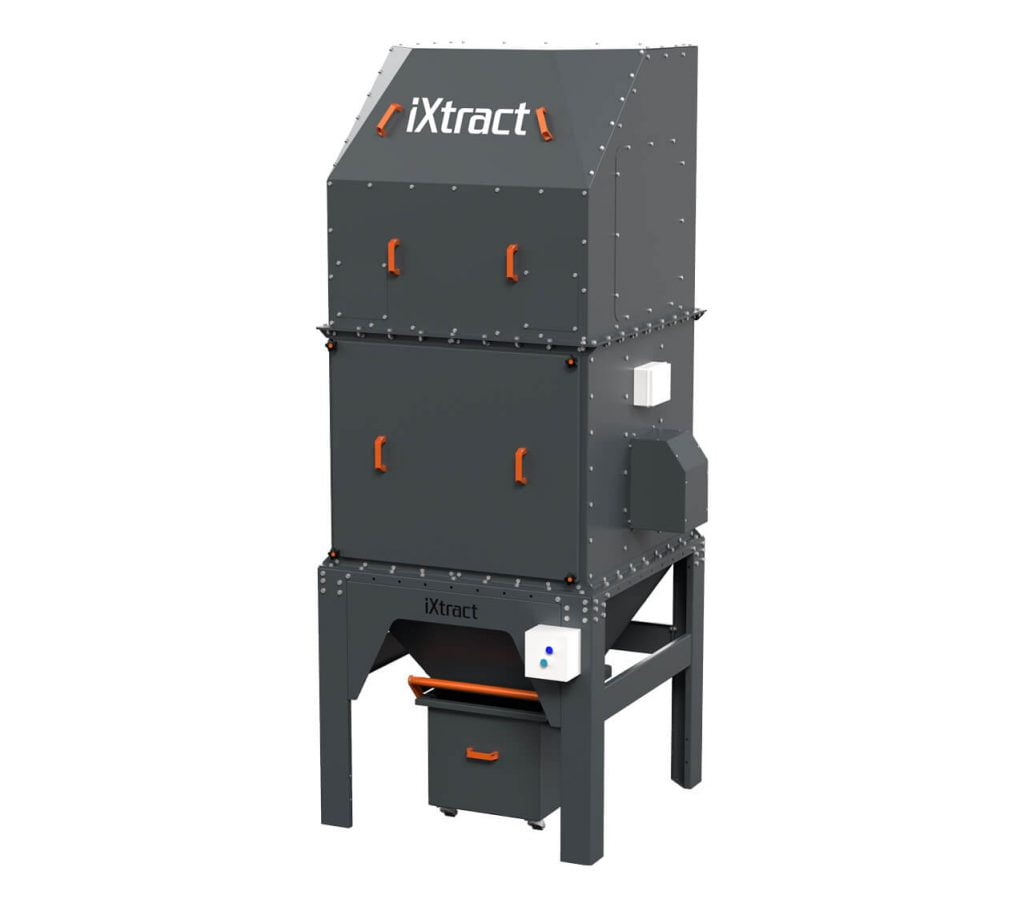 Shaker Filter | iXtract