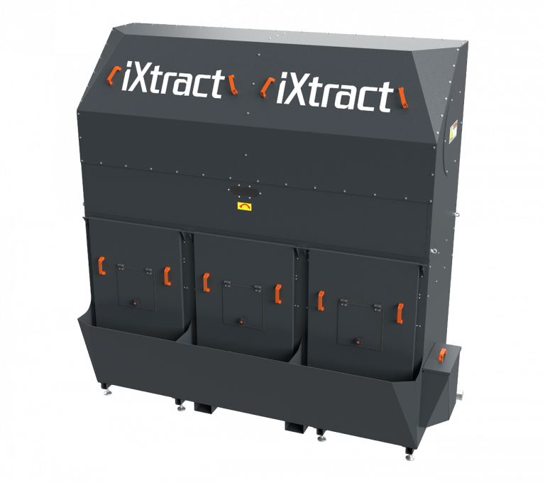 Wet Collector | iXtract