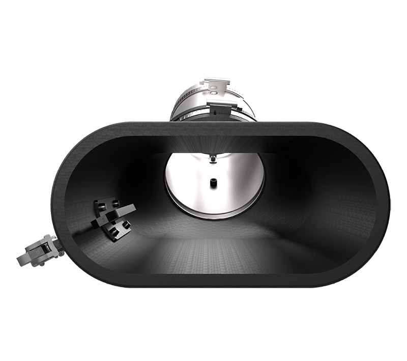 Clamp-On Nozzle | iXtract
