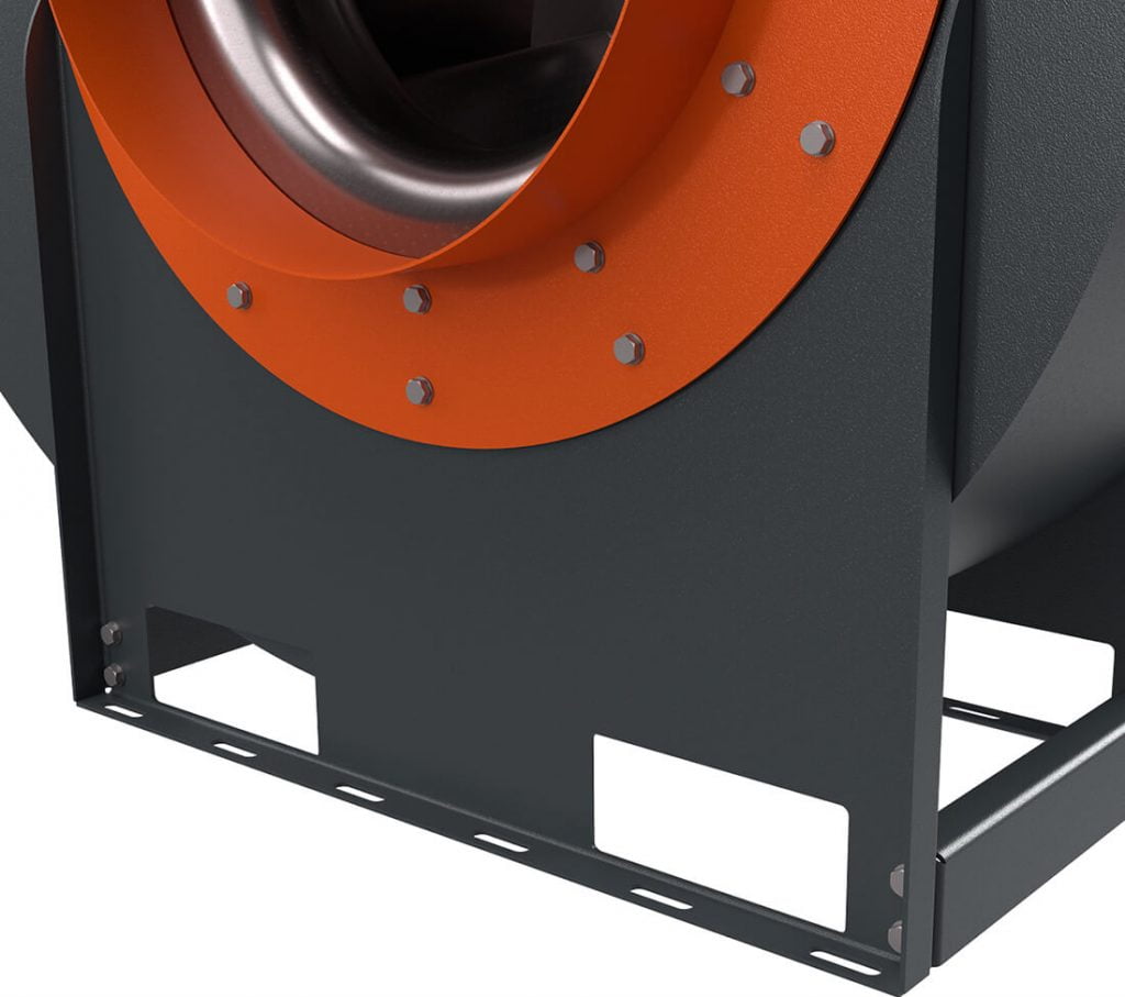F-Series Centrifugal Fans | iXtract