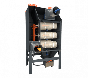 Reverse Pulse Filter – Standard – Horizontal | iXtract