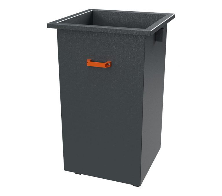 Reverse Pulse Filter – Standard – Horizontal | iXtract