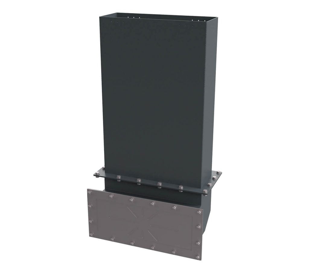 Explosion Relief Vent Kit | iXtract