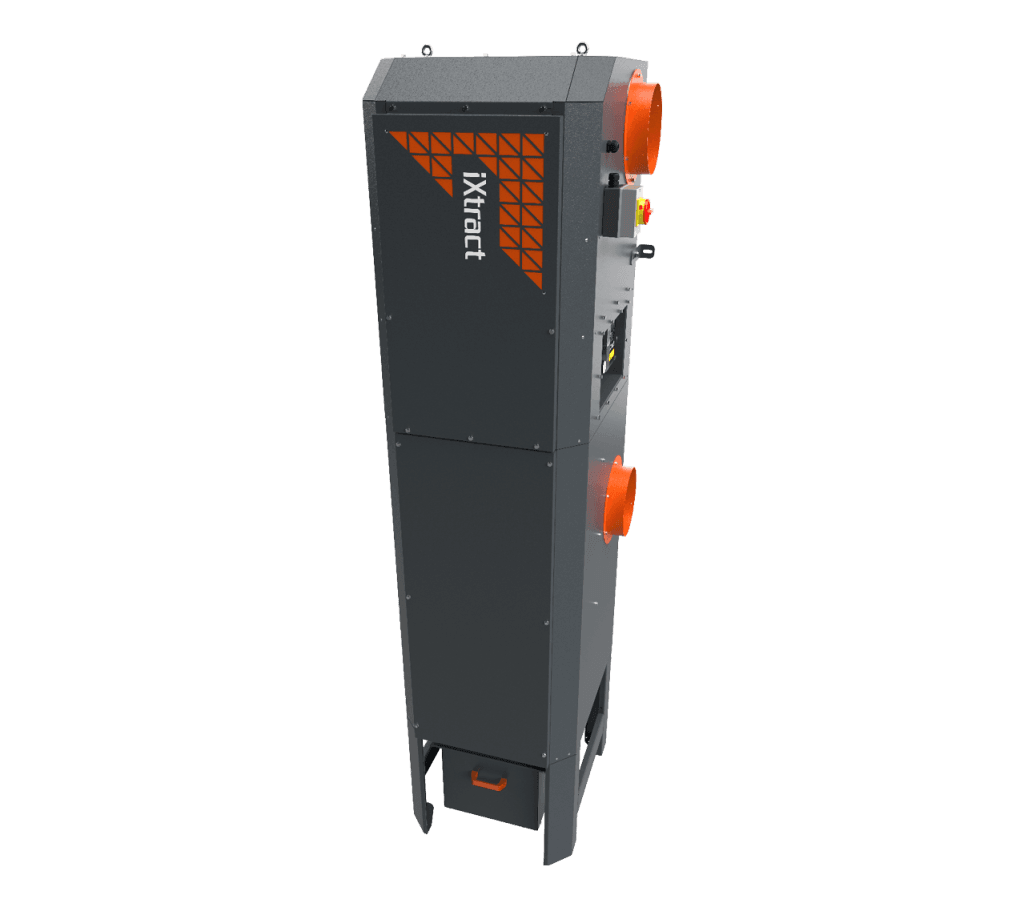 Reverse Pulse Filters | iXtract