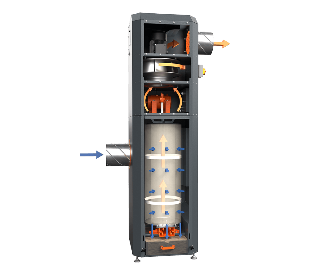 Compact Filter | iXtract