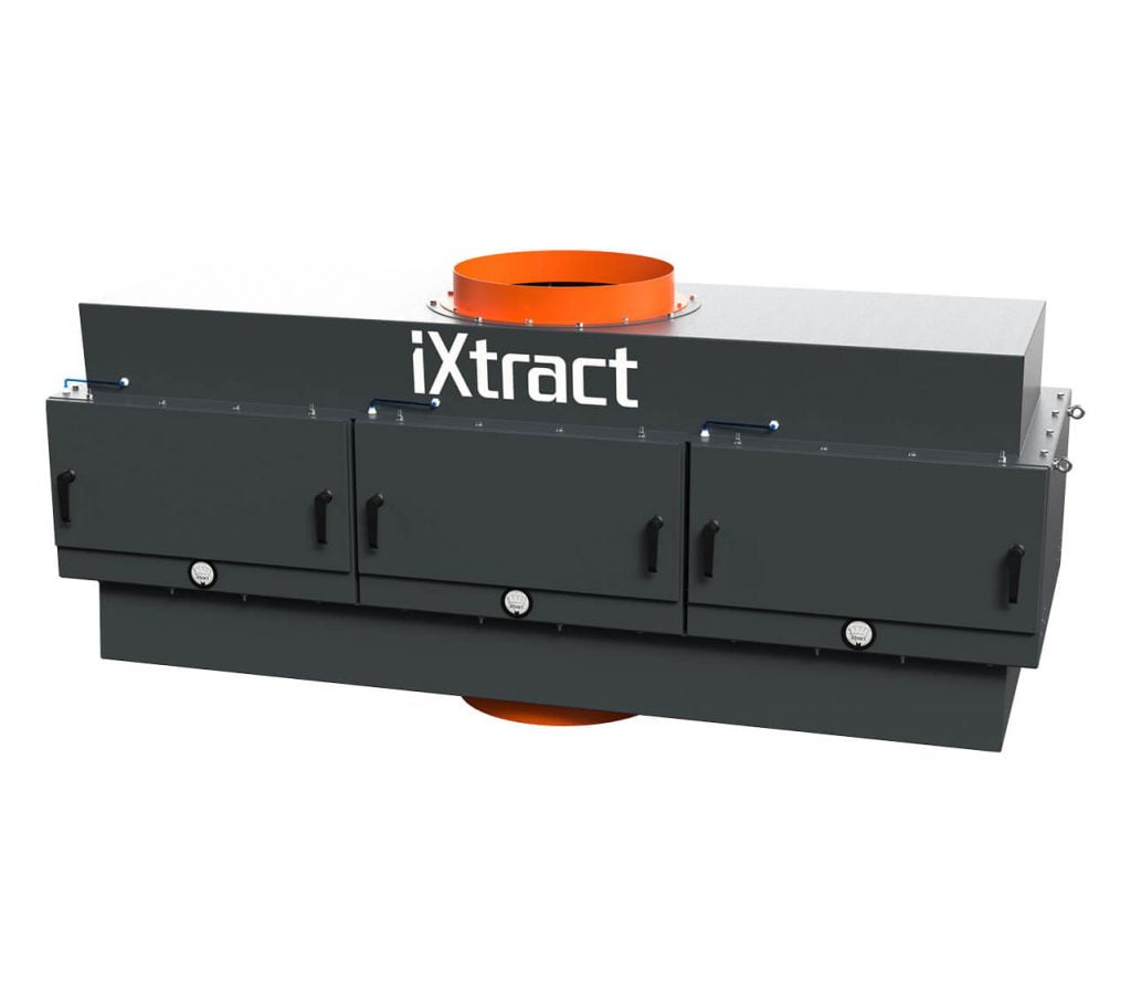 HEPA Filter Modules | iXtract