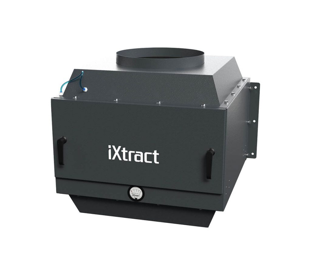 HEPA Filter Modules | iXtract
