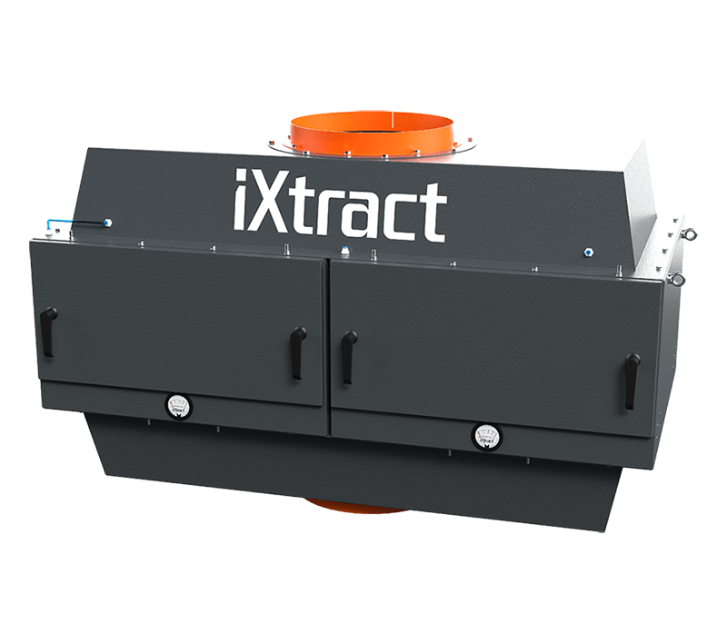 HEPA Filter Modules | iXtract