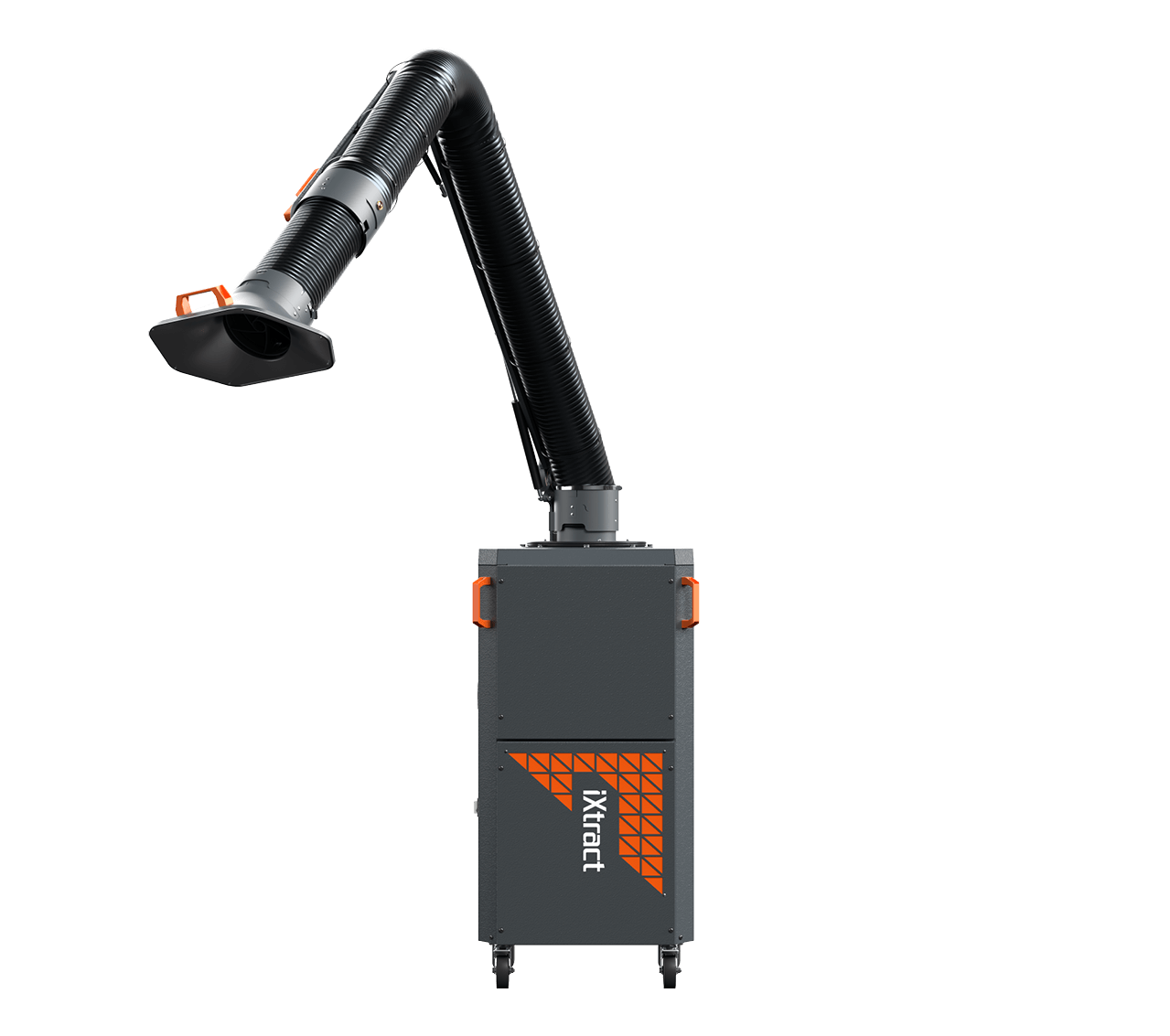 Mobile Filtration Unit | iXtract