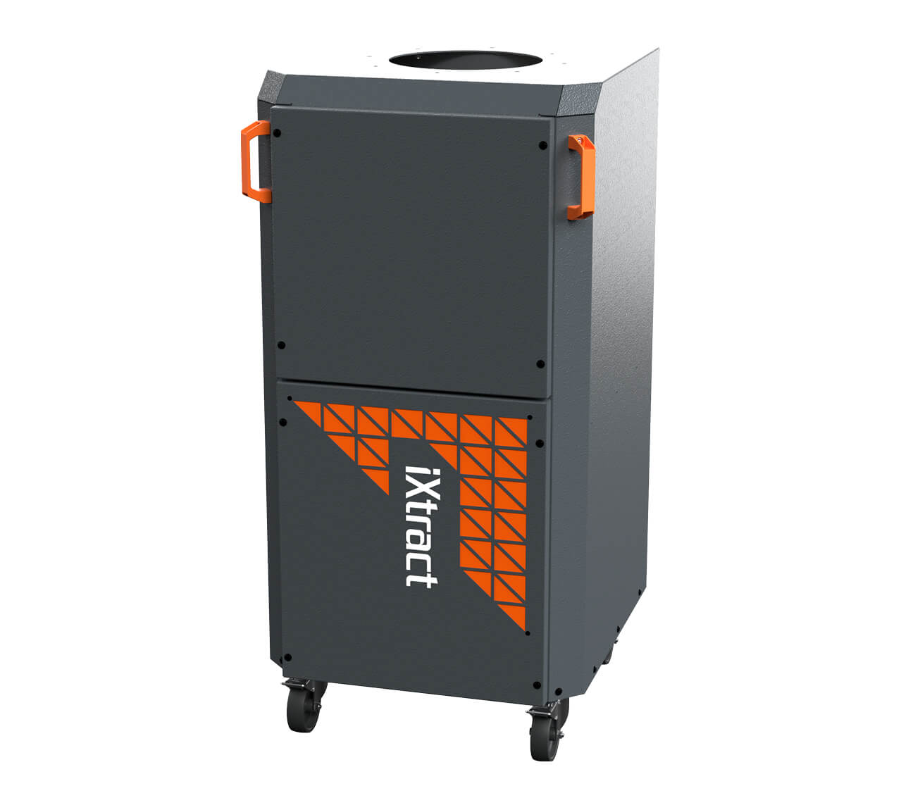 Mobile Filtration Unit | iXtract
