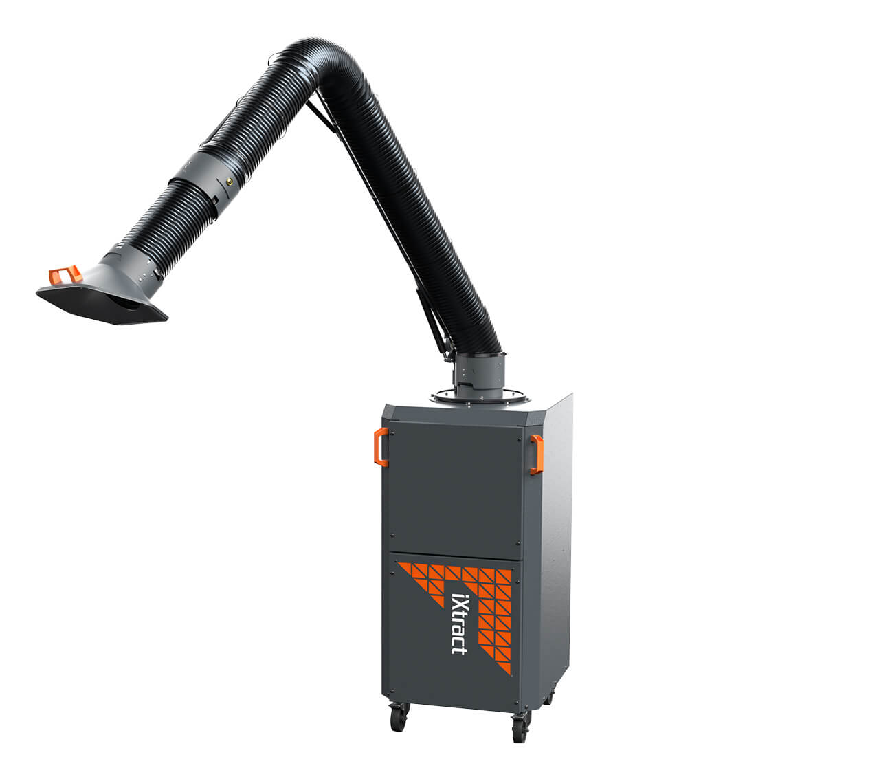 Mobile Filtration Unit | iXtract