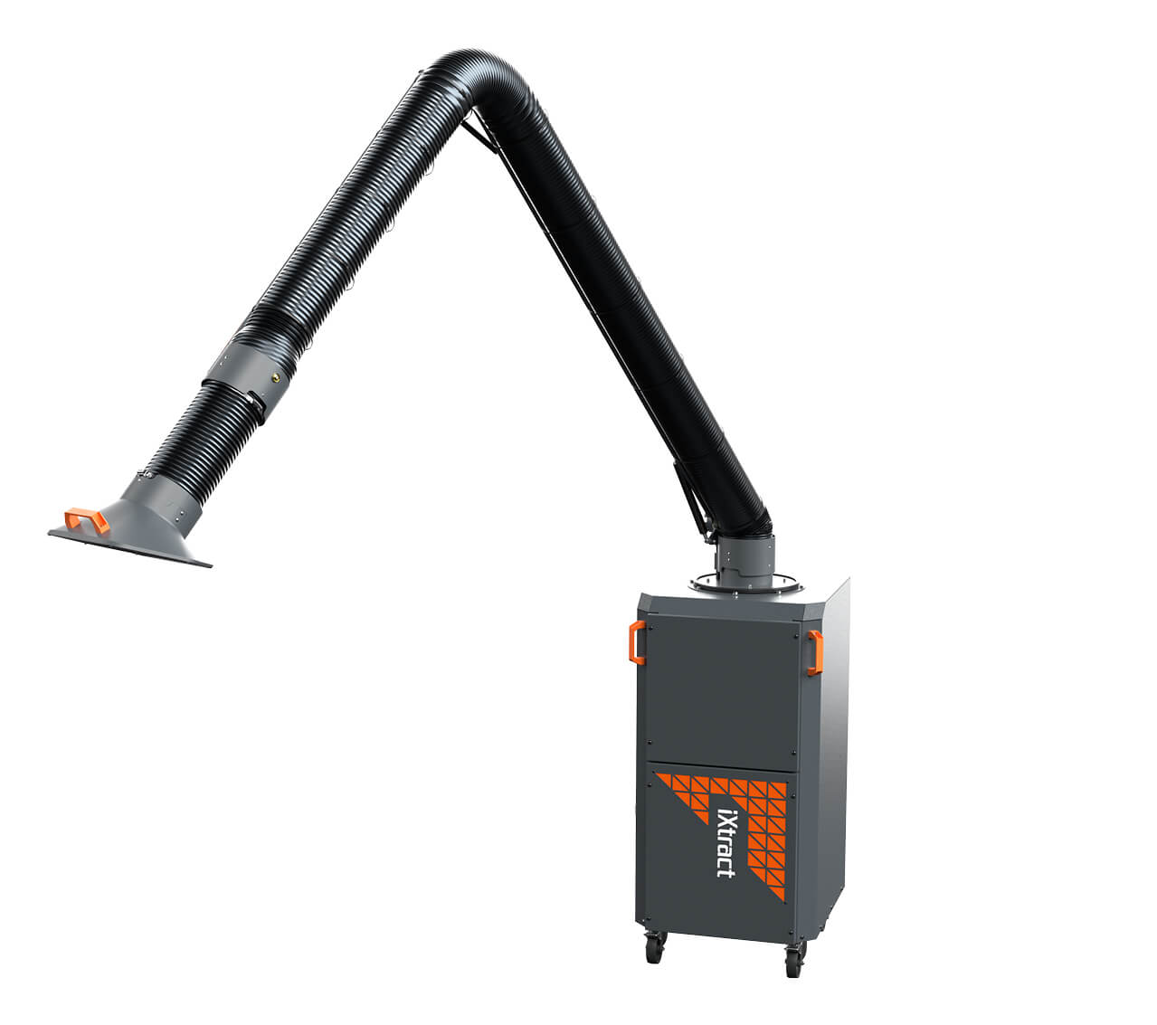 Mobile Filtration Unit | iXtract