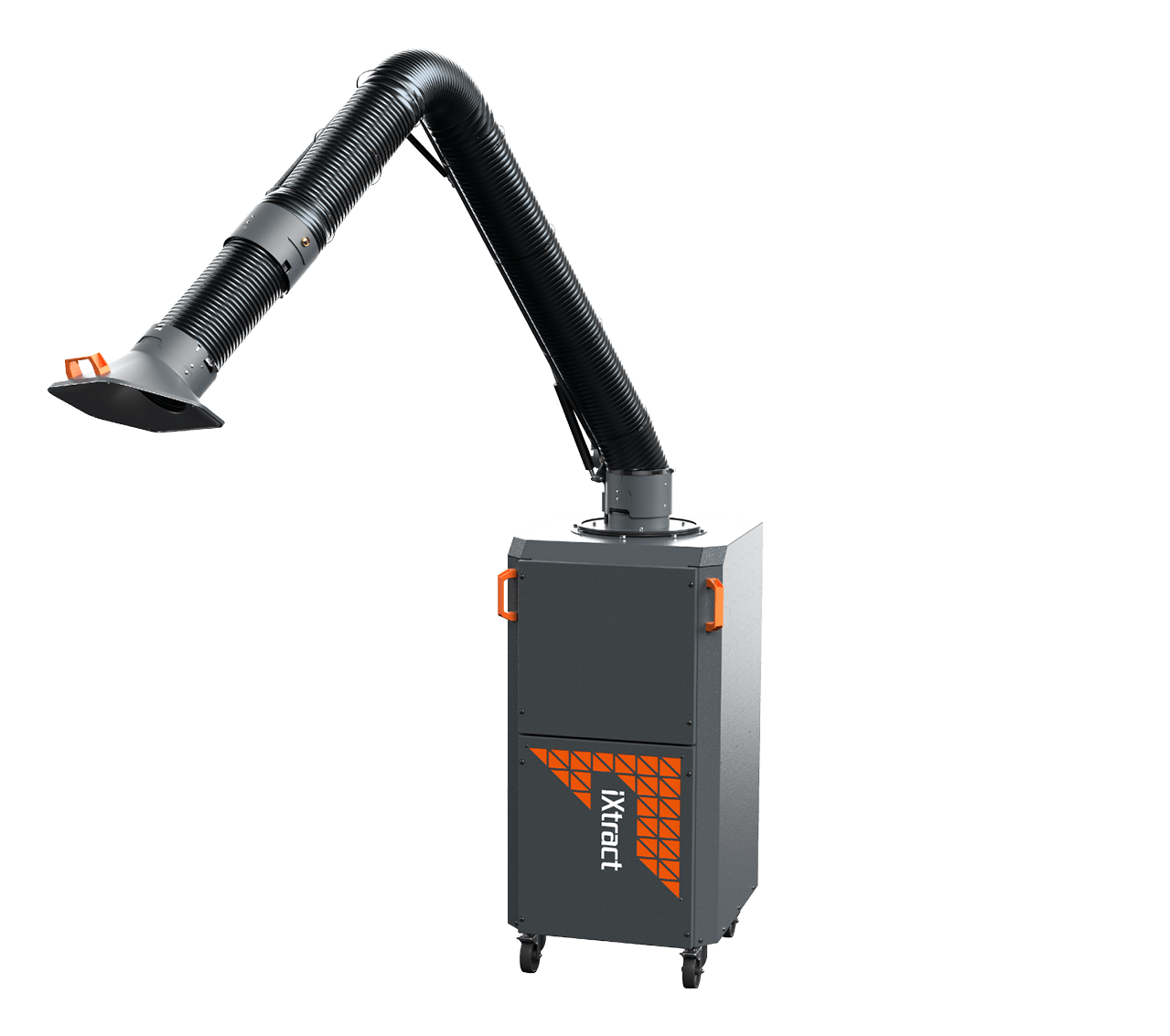 Dust & Fume Extraction | iXtract