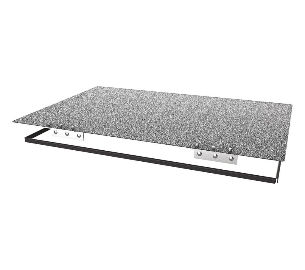 Outdoor Add On Explosion Relief Flap Kit | iXtract