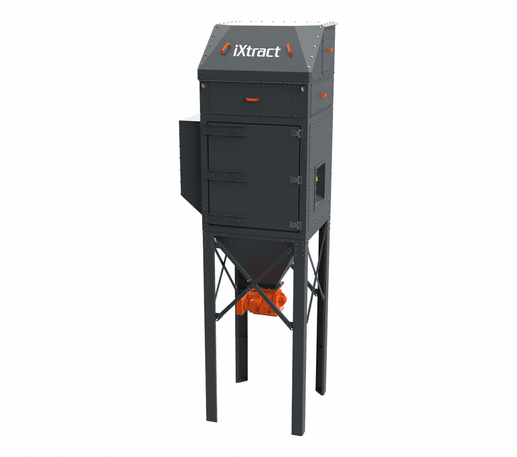 Reverse Pulse Filters | iXtract