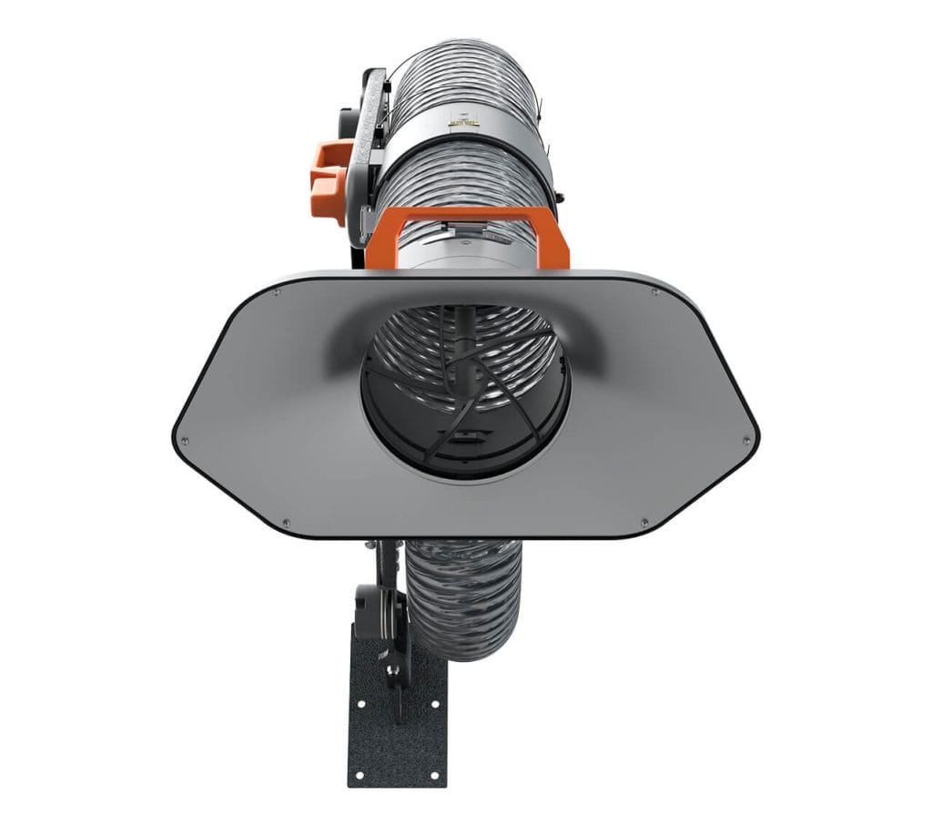 IXH Extraction Arms | iXtract