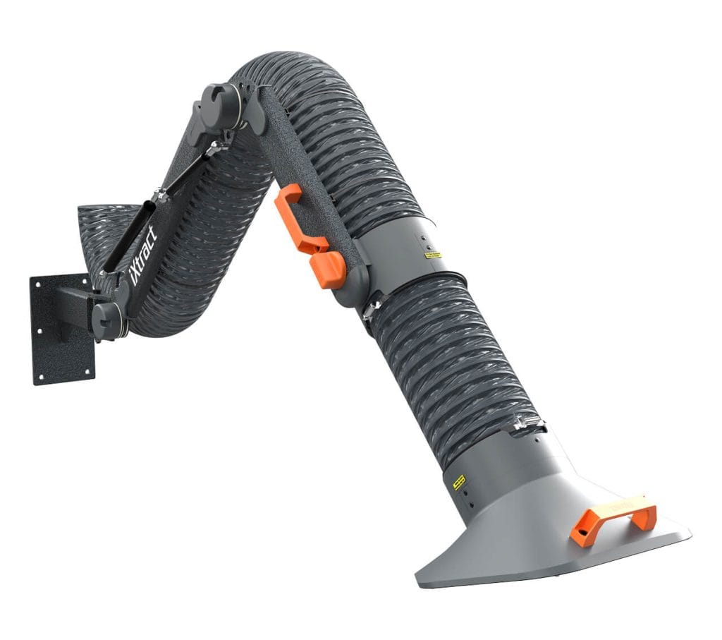 IXH Extraction Arms | iXtract