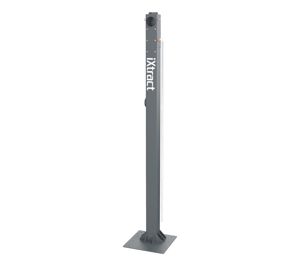 Boom Arms | iXtract