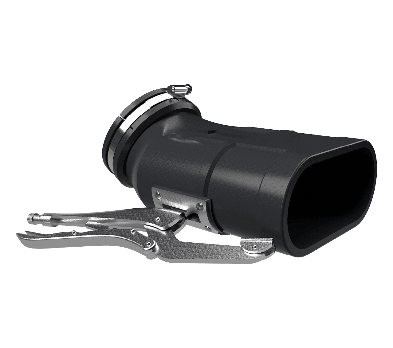 Rubber Body With Weld-Grip | iXtract