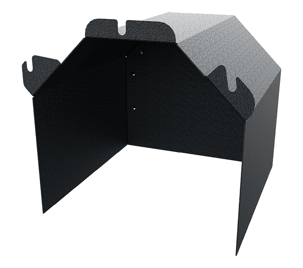 Fan Motor Cover | iXtract